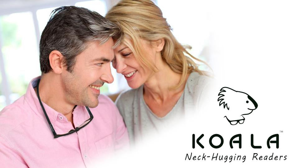 KOALA READERS by QUANTUM VISION OPTICS